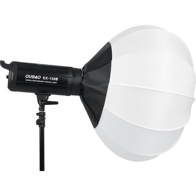 Professional supplier unique design photo studio flash ball softbox for photography