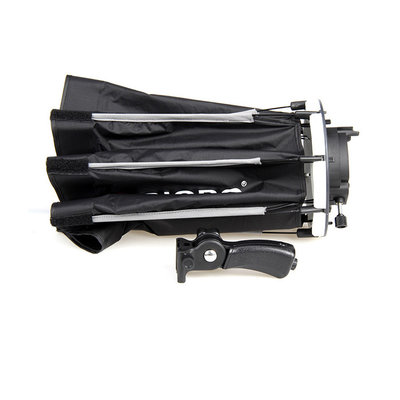55CM Foldable Octagonal Softbox with Speedring for Speedlite