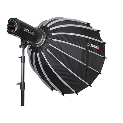 portable octagon softbox Quick Assemble Deep Umbrella Folding Softbox for Professional Portrait Photography