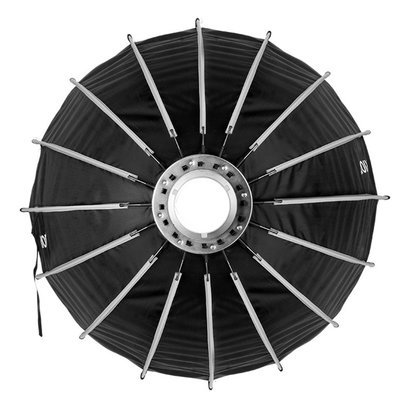 portable octagon softbox Quick Assemble Deep Umbrella Folding Softbox for Professional Portrait Photography