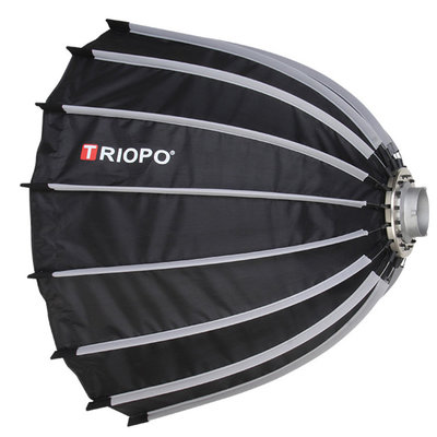 portable octagon softbox Quick Assemble Deep Umbrella Folding Softbox for Professional Portrait Photography