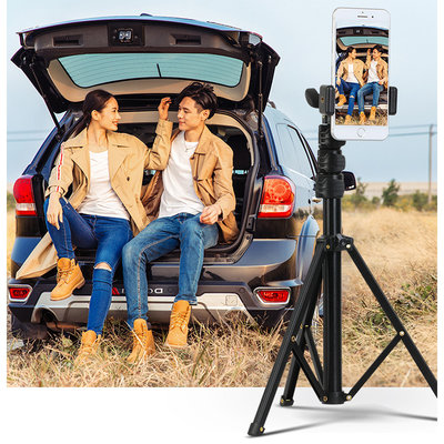 Wholesale Extendable Wireless Bluetooth Selfie Stick with Tripod for Mobile Phones iphone X , i phone 8 7 6s , samsungs