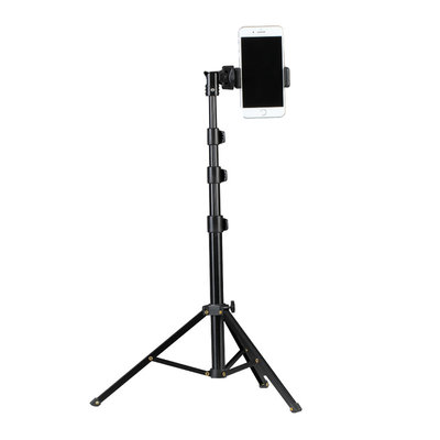 Portable  Tripod Selfie Stick , Mini Extendable monopod selfie Stick Stand for Phone Camera