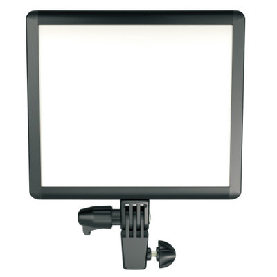 TRIOPO Dimmable Bi-Color LED with U Bracket Professional Video Light for Studio, YouTube Outdoor Video Photography Light