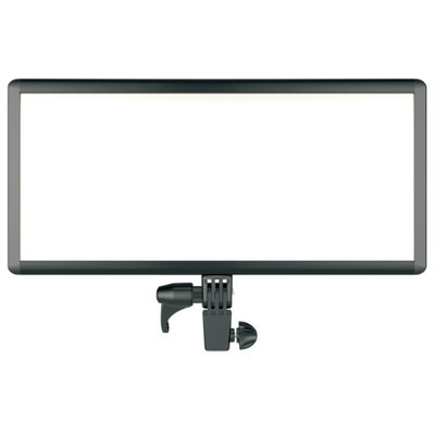 TRIOPO Dimmable Brightness Bicolor 3200K-5600K CRI 95+, Ultra-Thin Led video light for YouTube Studio Portraits Photo
