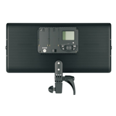 TRIOPO Dimmable Brightness Bicolor 3200K-5600K CRI 95+, Ultra-Thin Led video light for YouTube Studio Portraits Photo