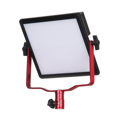 TRIOPO LED200U photographic lighting Photography LED light panel video light with v-lock Battery Mount