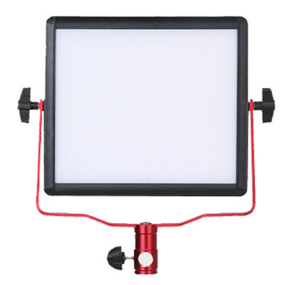TRIOPO LED200U photographic lighting Photography LED light panel video light with v-lock Battery Mount