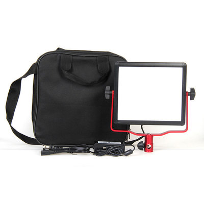 TRIOPO LED200U photographic lighting Photography LED light panel video light with v-lock Battery Mount
