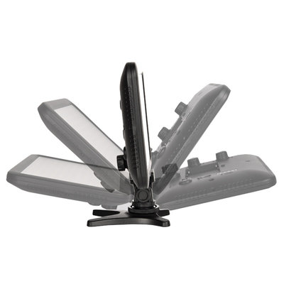 TRIOPO TTV-204 high quality photo and video LED light for Nikon,Canon,Song,Pentax,Olympus camera light,3200K-55000K