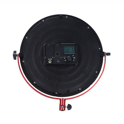 TRIOPO SMD LED Round Light Photography Video Round LED Panel Light For 600mm