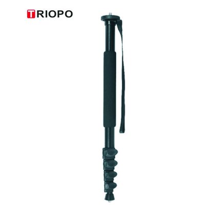 5 sections Aluminum flip lock monopods (CL-60)