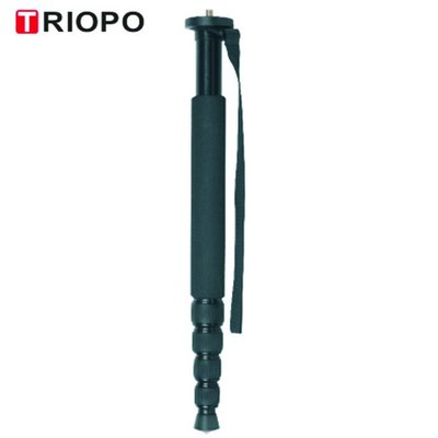 TRIOPO manufacture aluminum 4 or 5 Sections camera Monopod (TL-40 / TL-50)