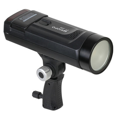 TRIOPO F1-250 pro all in one outdoor flash video studio lights