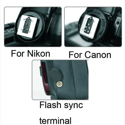 TRIOPO TR-586N Auto Zoom Function flash Speedlight With LCD Display For Nikon Camera