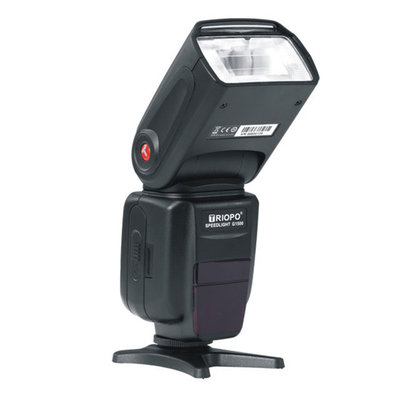 TRIOPO camera flash light and speedlite with Dual mode TTL(G-1500) for Canon and Nikon