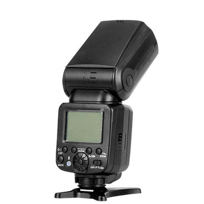 DSLR Camera Photography Flash Light similar as V860II-TTLReceiver Speedlite li-ion Battery（G-1800）