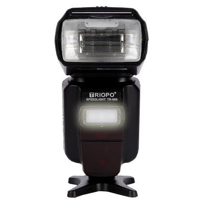 DSLR Camera Photography Flash Light similar as V860II-TTLReceiver Speedlite li-ion Battery（G-1800）