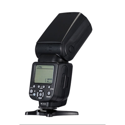 Camera Flash for Canon Dslr Camera, I-ttl 1/8000 Hss Gn58, Multi, Wireless Camera Flash Set (TR-982N)
