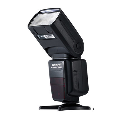 Camera Flash for Canon Dslr Camera, I-ttl 1/8000 Hss Gn58, Multi, Wireless Camera Flash Set (TR-982N)