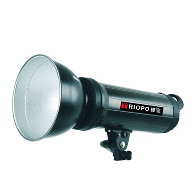 Professional Studio Monolight Strobe Flash Light 300W 5600K with Modeling Lamp（A1-400）