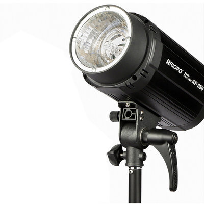 TRIOPO Mini studio flash strobe flash lighting in photographic equipment Photo flash lighting（AF-250）