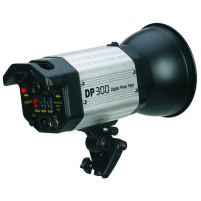 OUBAO series Photo Studio Strobe Flash Lighting Kit (DP-320)
