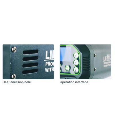 LieHu series photo studio flash light