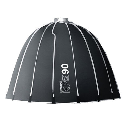 TRIOPO High Temperature Resistant Deep Parabolic Softbox with Bowens Mount for Photography Studio Video Flash Light