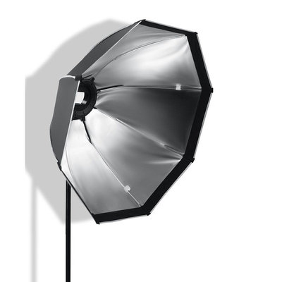 Triopo Speedlite Diffuser Softbox Outdoor Flash Octagon Umbrella Soft Box for Godox Yongnuo