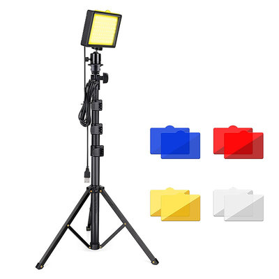 Usb Beauty Video photography Studio Photo Circle Lamp Dimmable Selfie Led Ring Light With Tripod Stand