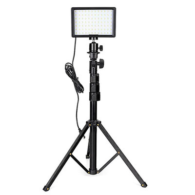 Usb Beauty Video photography Studio Photo Circle Lamp Dimmable Selfie Led Ring Light With Tripod Stand