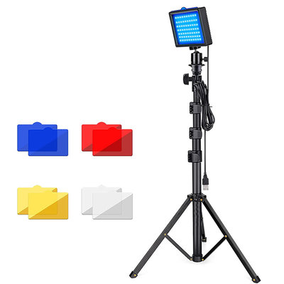 Usb Beauty Video photography Studio Photo Circle Lamp Dimmable Selfie Led Ring Light With Tripod Stand