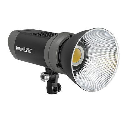 TRIOPO 200BI -Color temperature AC/DC LED continuous vdeo light photographic equipment