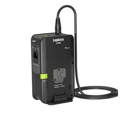 Photography V mount Video Studio Lights Film Shooting Studio Video Led Lights with black color