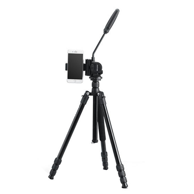 TRIOPO Tripod 1325mm Professional action accessories Protable Camera Tripod Stand for Nikon Canon Pentax Camera