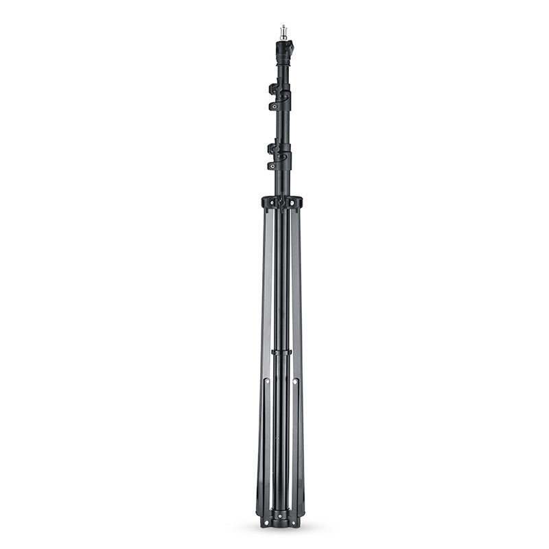 Factory Supply Professional Multi-Function Heavy Duty Photo Studio Air Cushion LED Light Stand