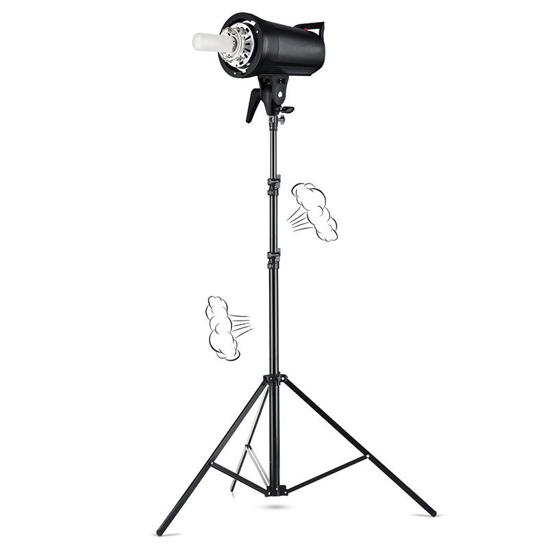 Factory Supply Professional Multi-Function Heavy Duty Photo Studio Air Cushion LED Light Stand