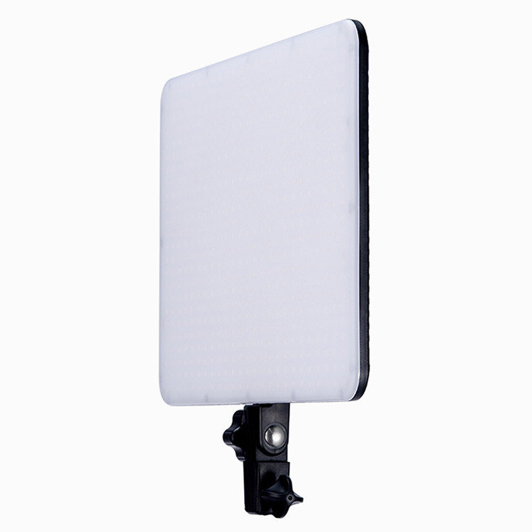 High-quality LED video studio light camera light for wedding shooting 3200-5600K color temperature thin portable LED