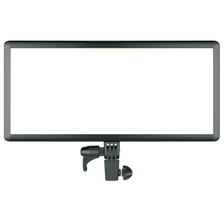 TRIOPO Dimmable Brightness Bicolor 3200K-5600K CRI 95+, Ultra-Thin Led video light for YouTube Studio Portraits Photo