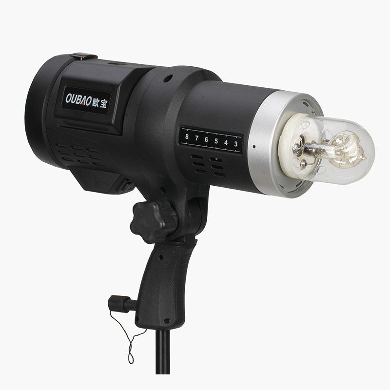 Bowen mount 2.4G TTL wireless outdoor studio flash strobe light （ F1-600)