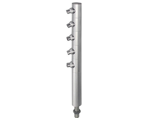 China TR1615S  5-Watts Multi spot adjustable LED Display Lighting (available in 3000K,4500K,6000K) supplier