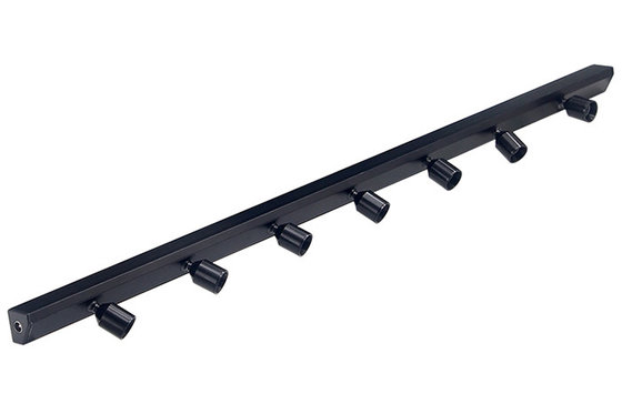 China TR533  LED display lighting-operate on DC 12V,in 3000K,4000K or 000K color with adjustable spots supplier