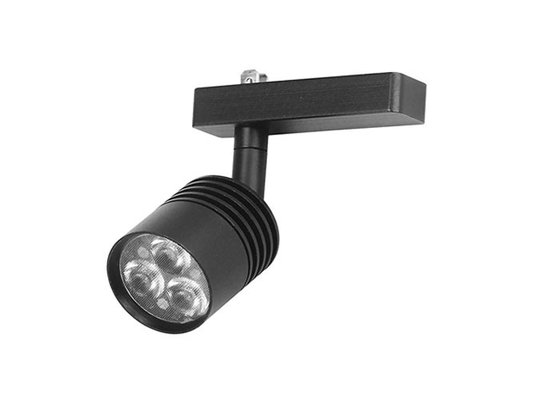 China TR101-3B  DC12V Mini LED track light, 3 Watts, 300lm, black finished, 4000K in stock supplier