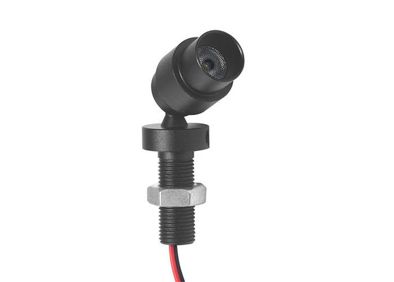 China TR103-1B  Mini LED spolight for showcases - 1 watts - 120lm - 3000K/ 4000K/ 6000K - black finished supplier