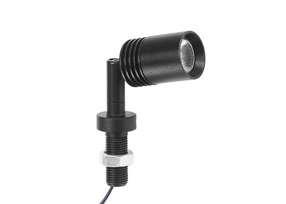 China TR103-2  Mini LED spolight for showcases - 3 watts - 180lm - 3000K/ 4000K/ 6000K - black finished supplier