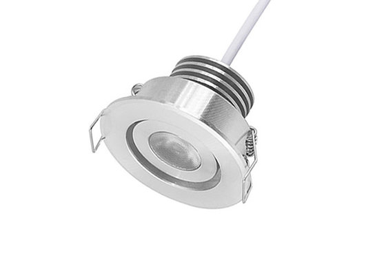 China TR108-1  Recessed LED Display Spotlight -Osram LED - 2 watts - 180lm -  4000K in stock supplier