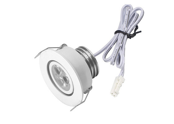 China TR108-2  Recessed LED Display Spotlight -Osram LED - 3 watts - 350lm -  4000K in stock supplier
