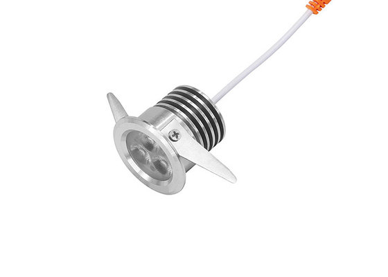 China TR109  Recessed LED Display Spotlight -Osram LED - 3 watts - 350lm -  4000K in stock supplier