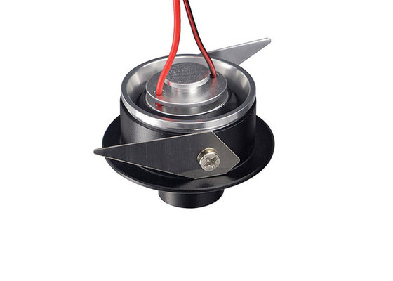 China TR107  3 watts eye ball recessed led in cabinet lights- Osram LEDS- 180lm-4000K in stock supplier